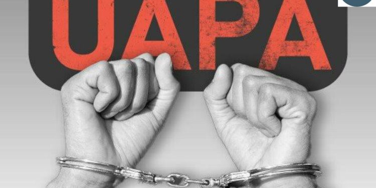 Unlawful Activities Prevention Act, 1967 (UAPA) explained. - The ...