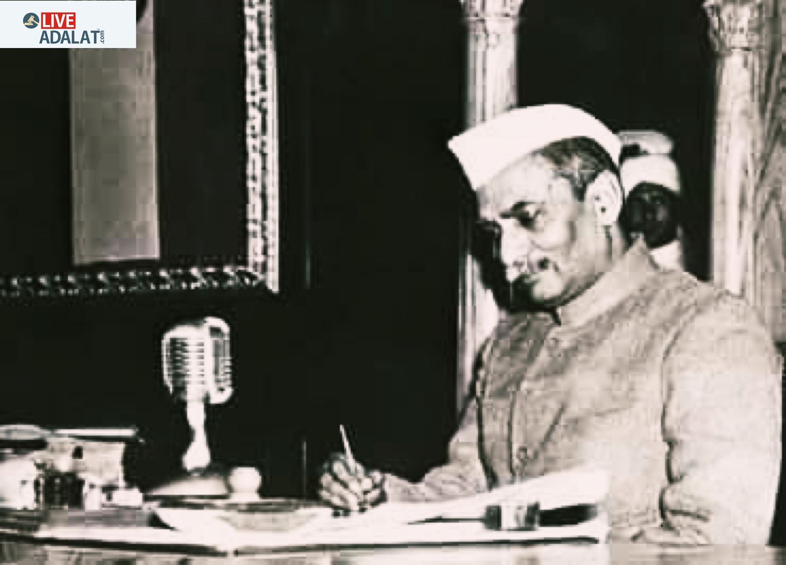 Advocate Day: Remembering Eminent Lawyer and First President of India ...